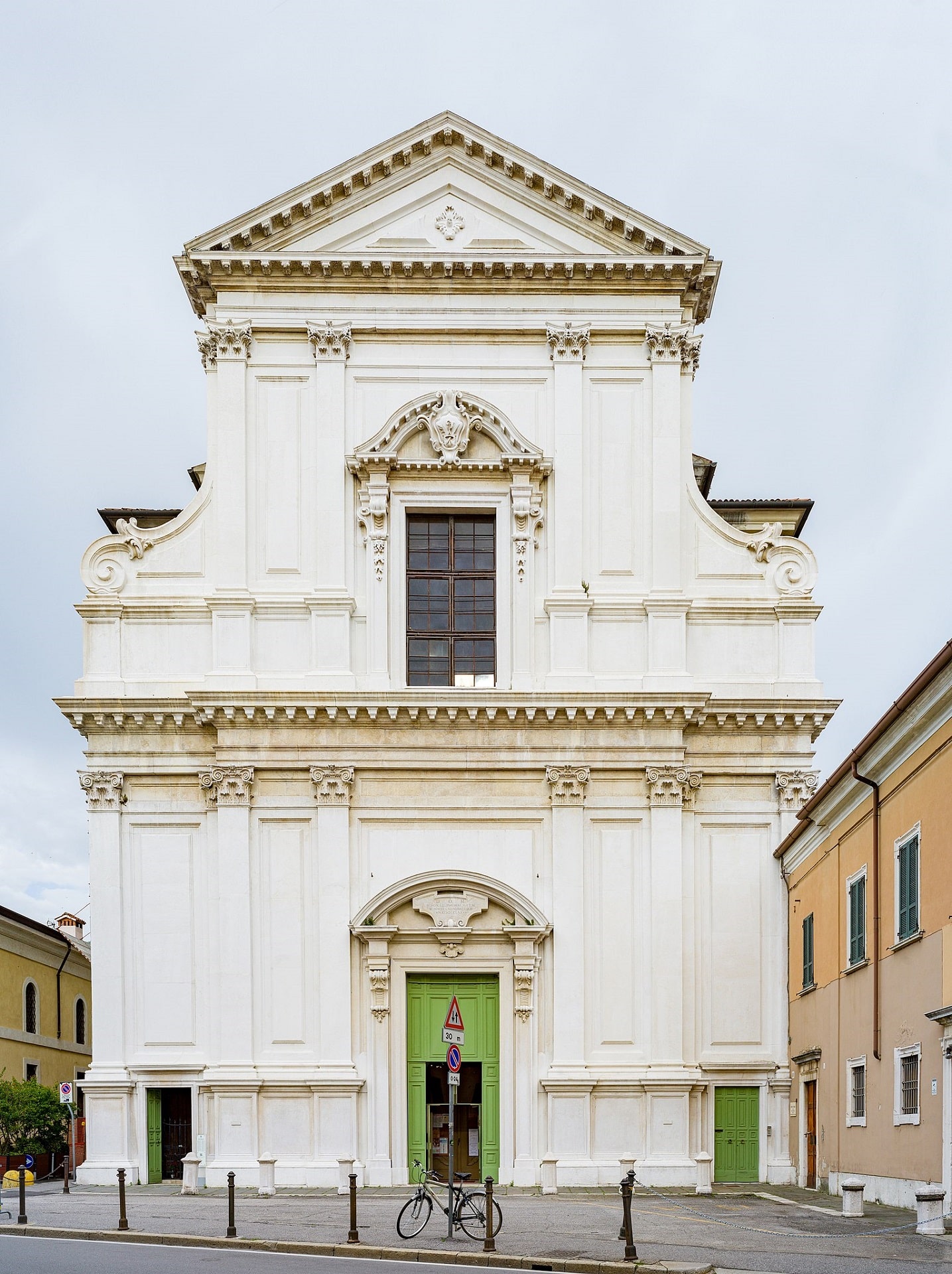 Chiesa di Sant'Afra - Museo Diocesano
