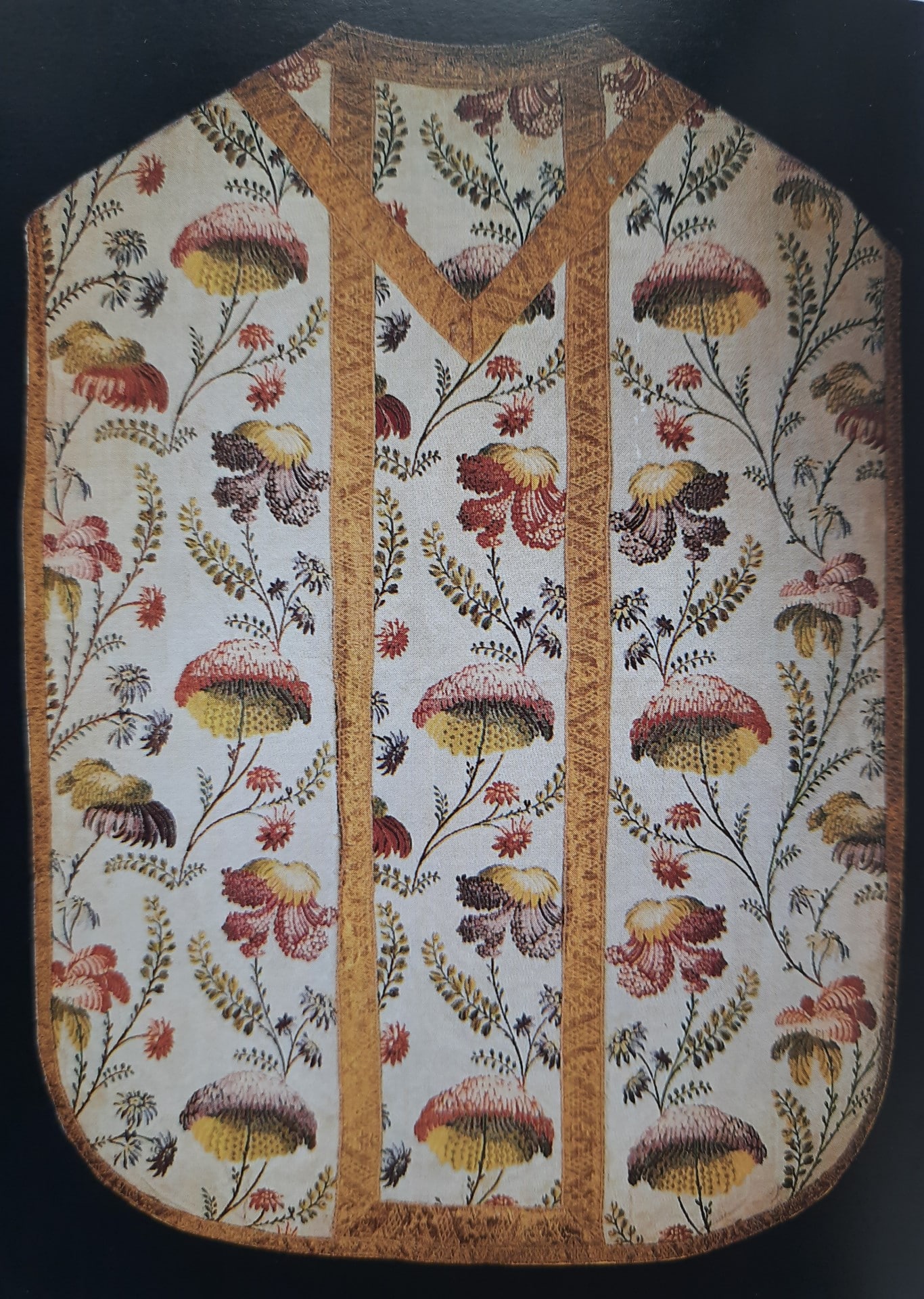 Pianeta di Magasa - Museo Diocesano