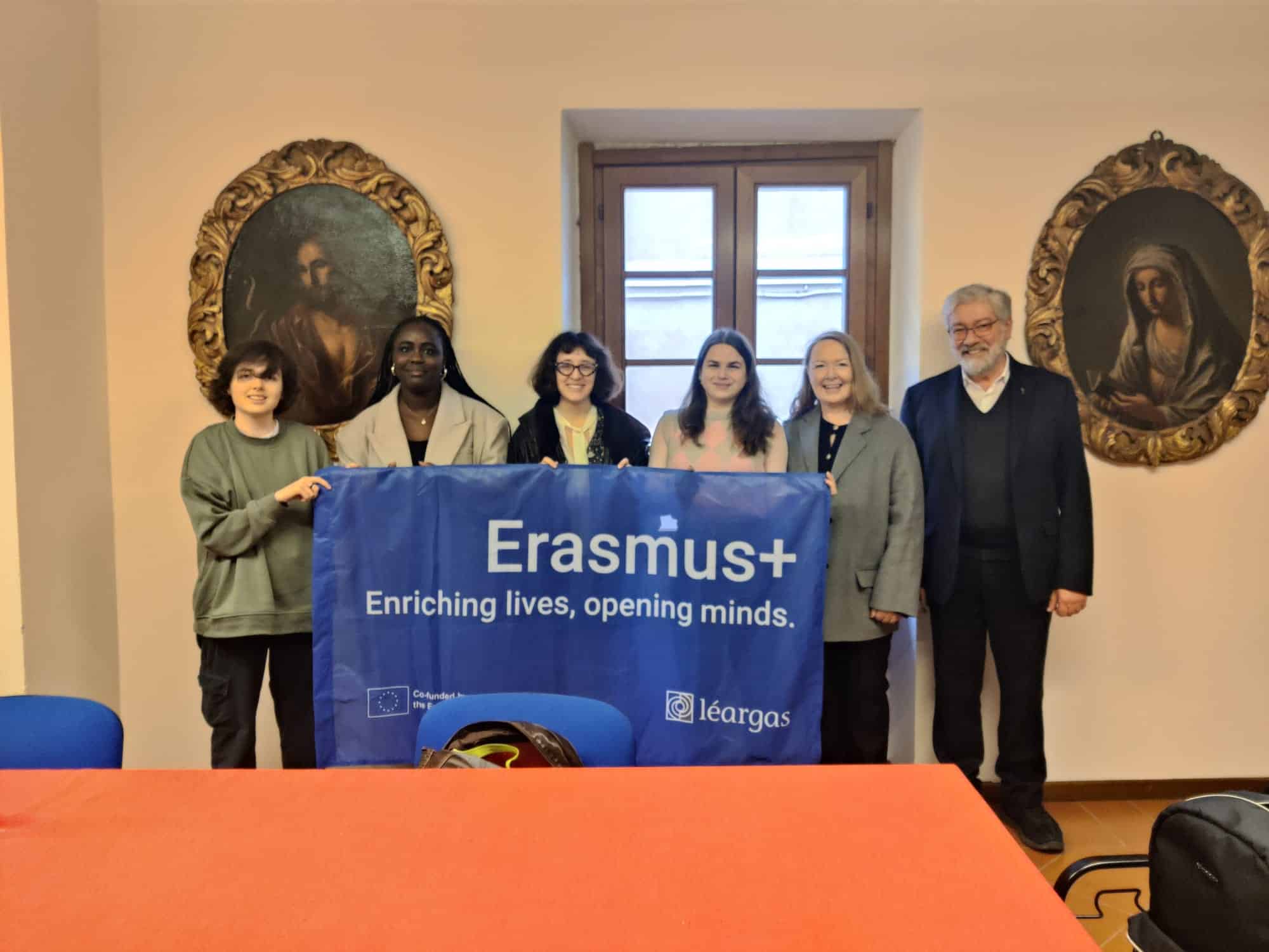Erasmus+ Students: Welcome! - Museo Diocesano